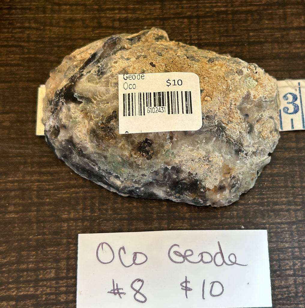 Oco Geode #8