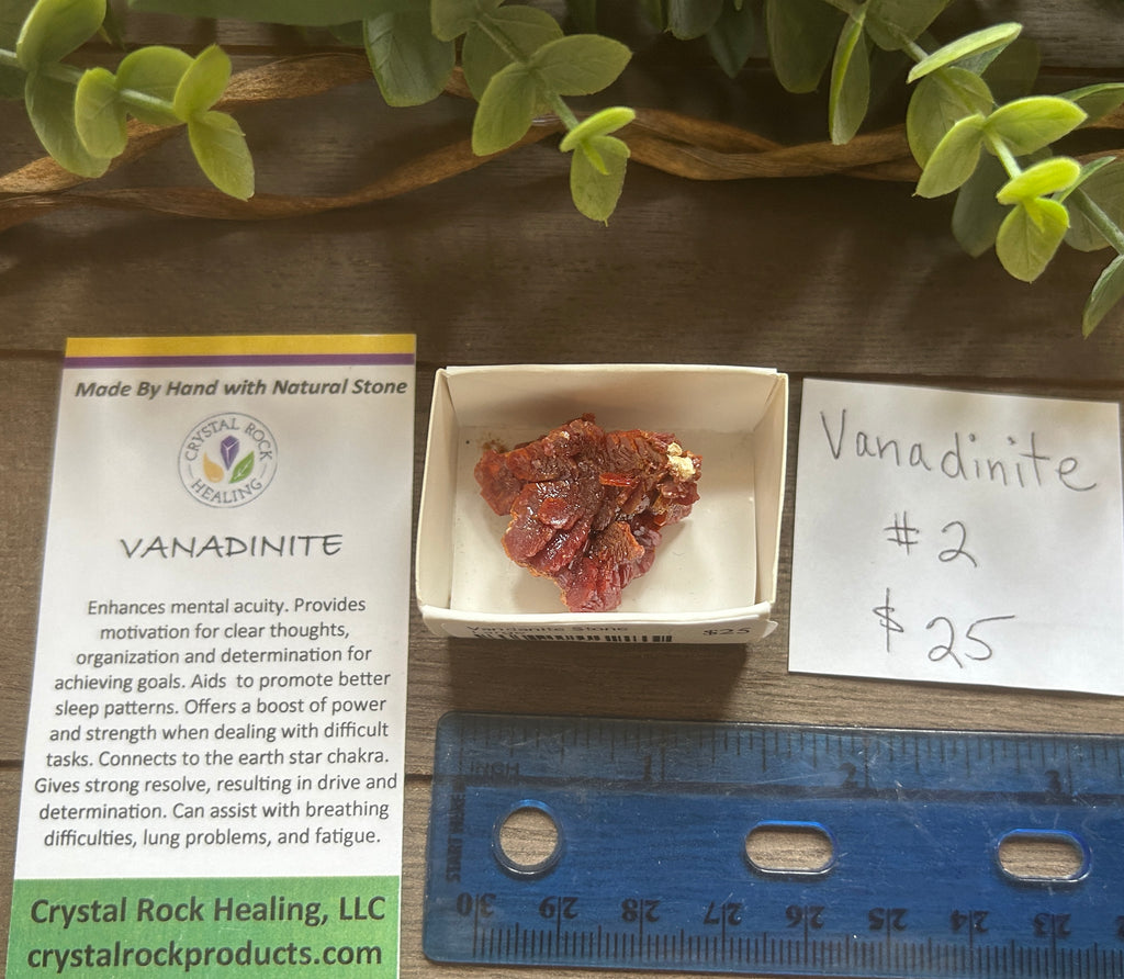 Vanadinite #2