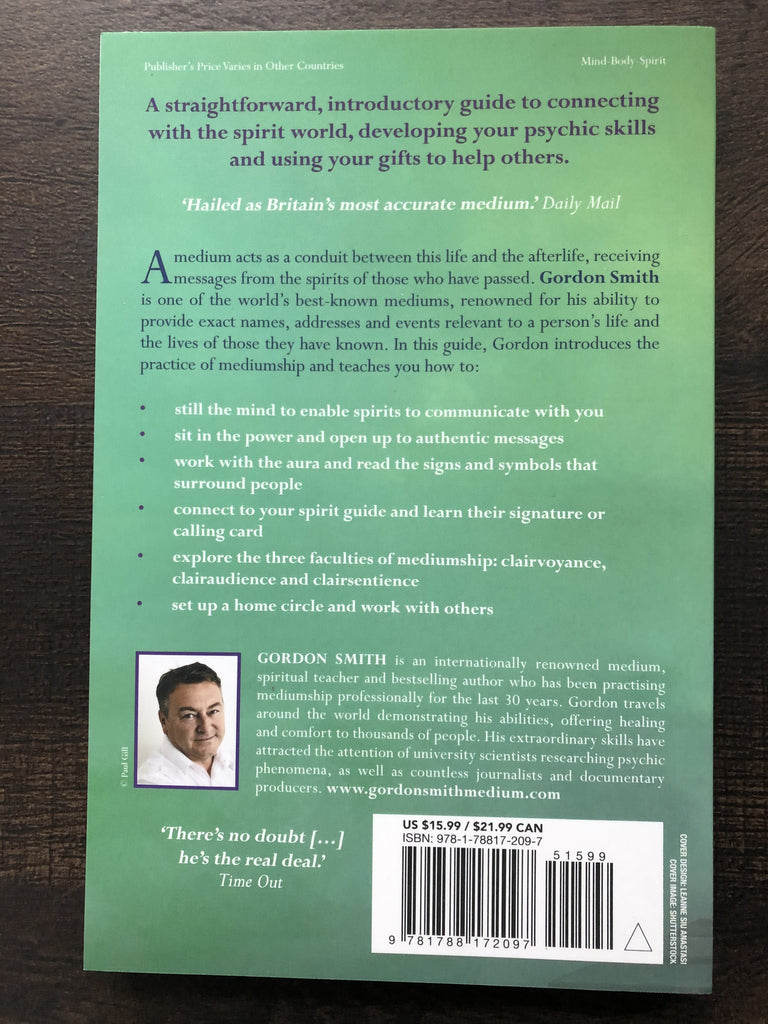 Mediumship Made Easy Book