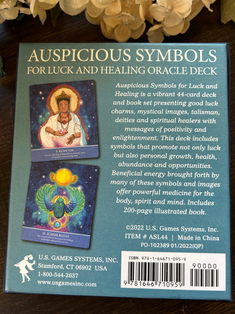 Symbols Of Spiritual Healing