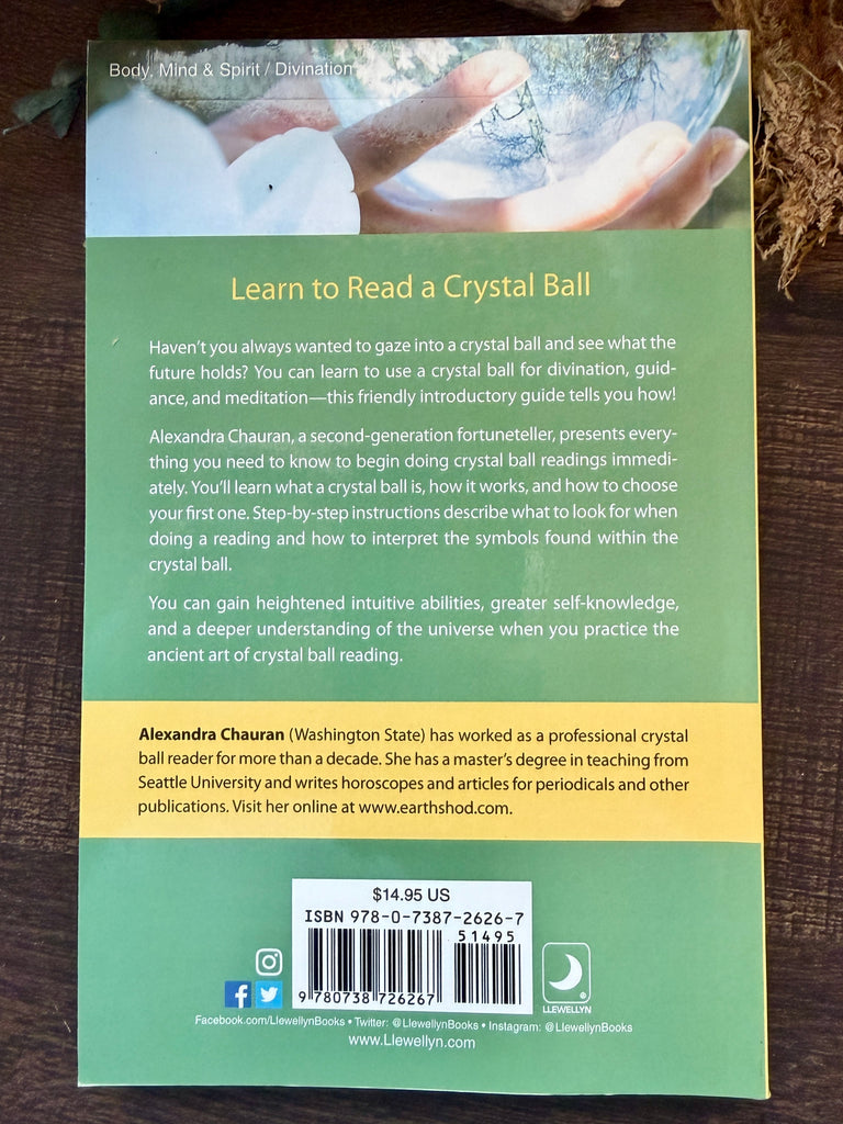 Crystal Ball Reading For Beginners