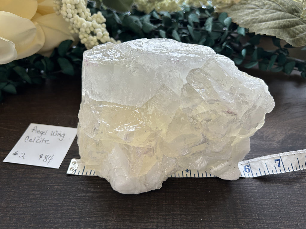Angel Wing Calcite #2