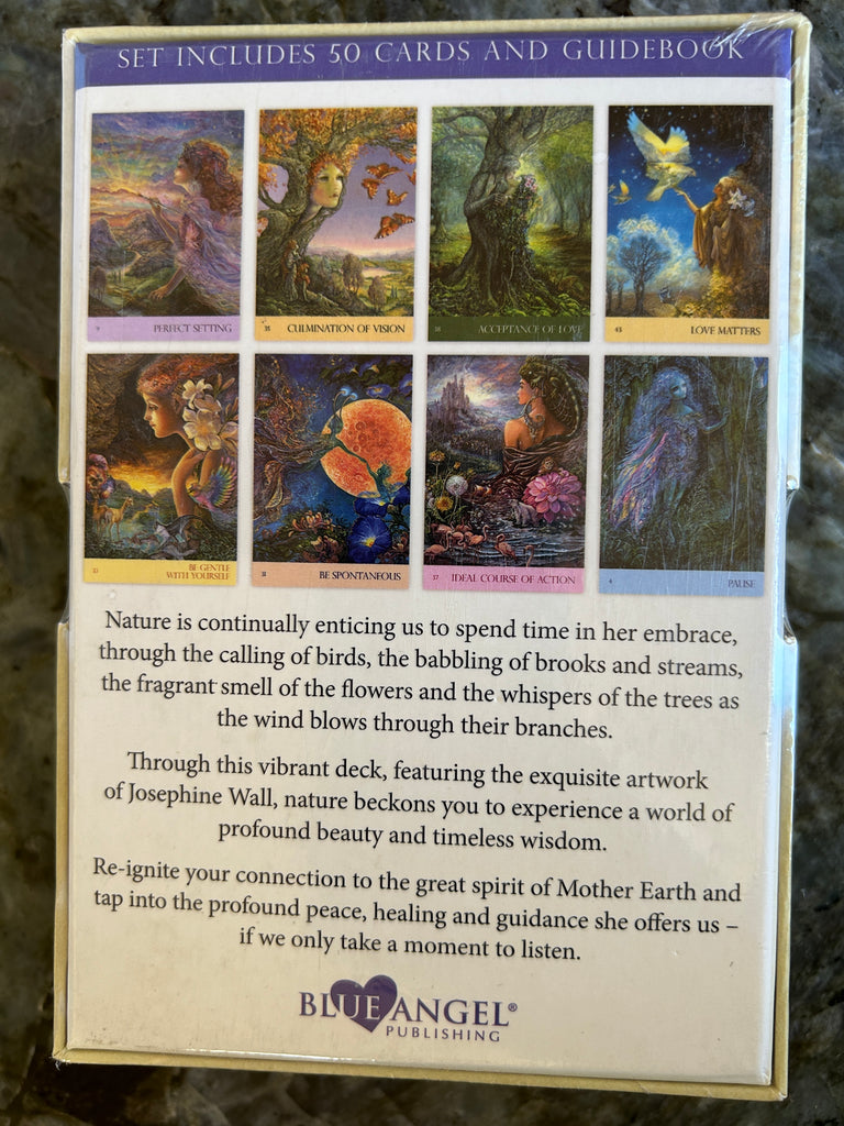 Nature's Whispers Oracle Cards
