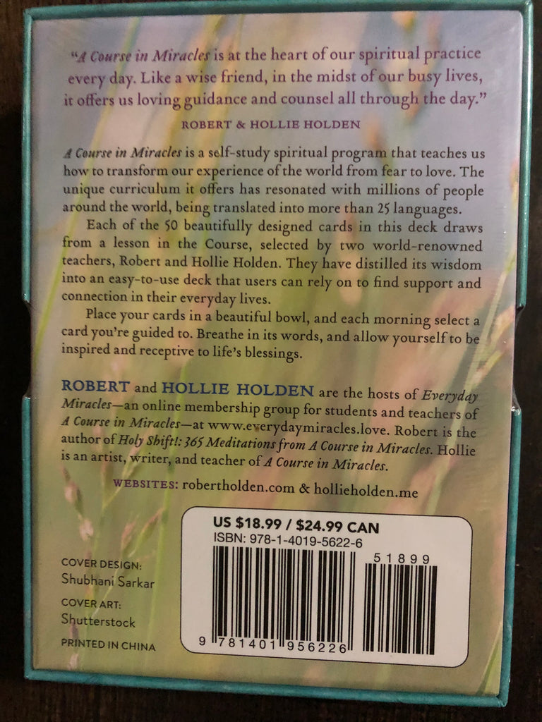 Everyday Miracles Cards