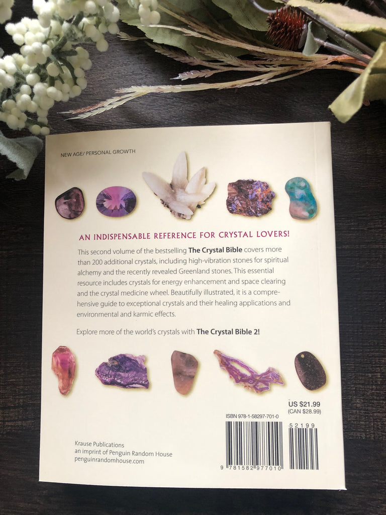 Crystal Bible 2