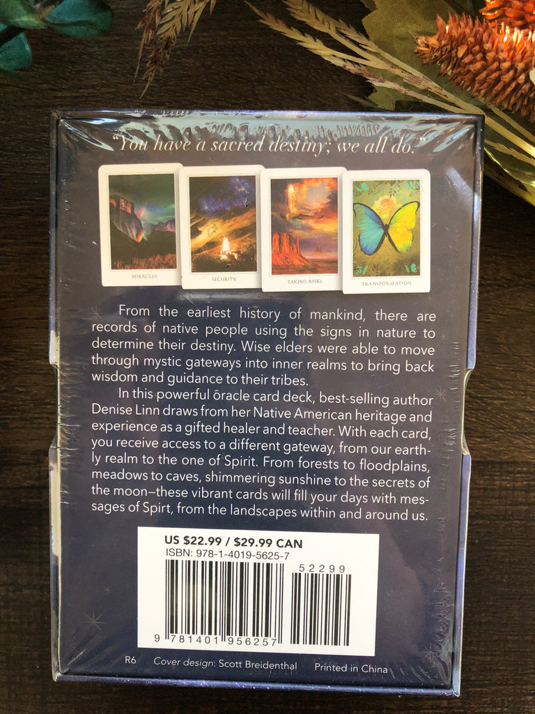 Sacred Destiny Cards